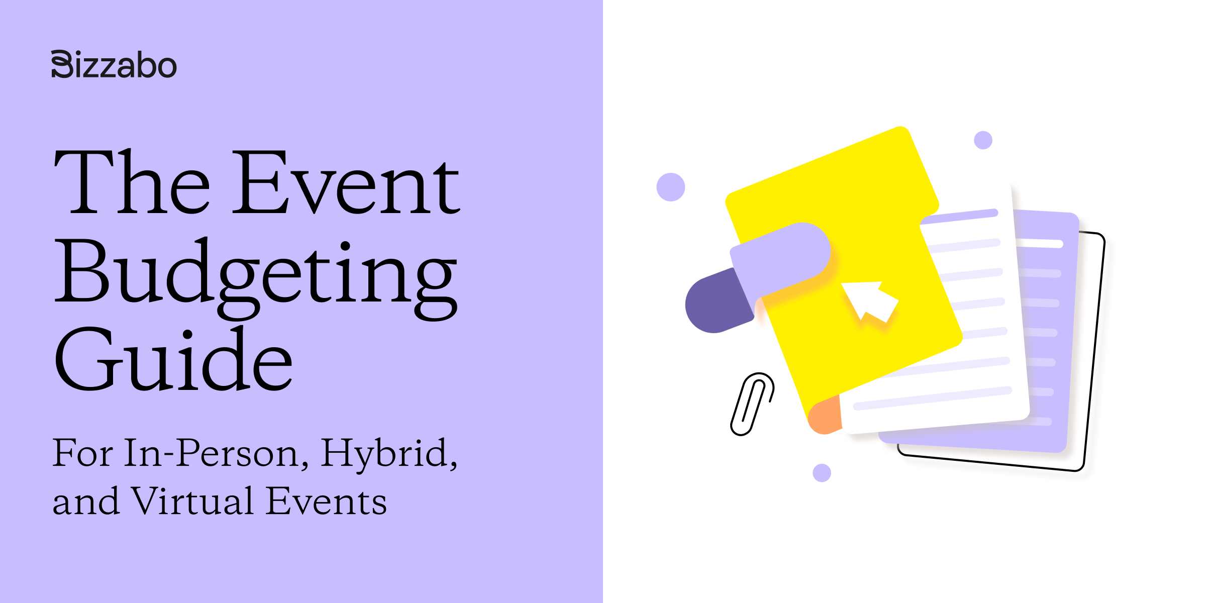 The Event Budgeting Guide with Templates | Bizzabo