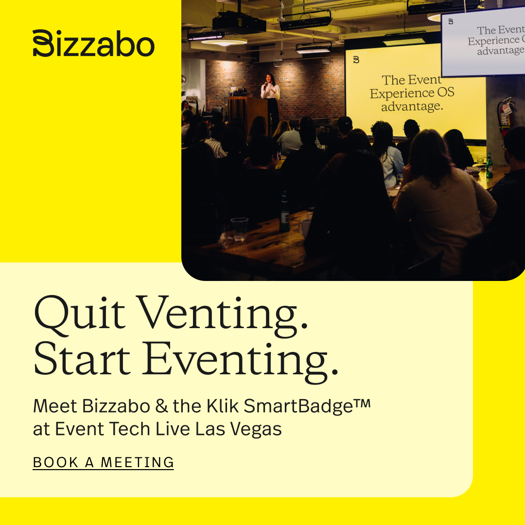 Meet Bizzabo: Event Tech Live Las Vegas 2024 | Bizzabo
