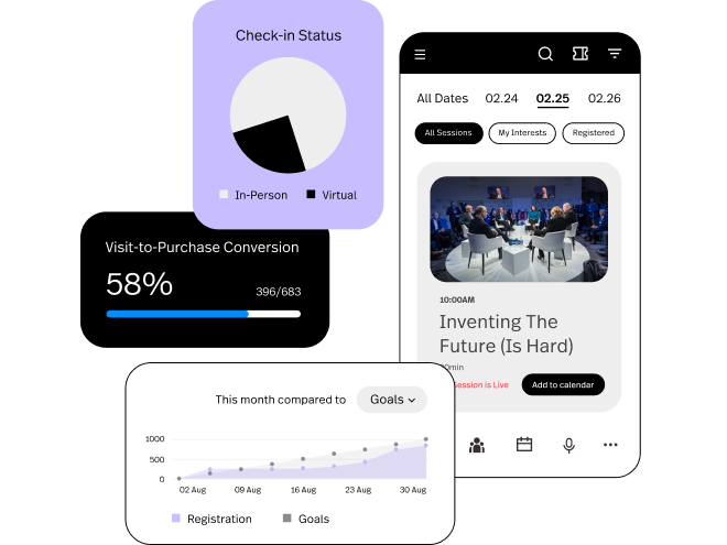 Virtual Event Demo Request