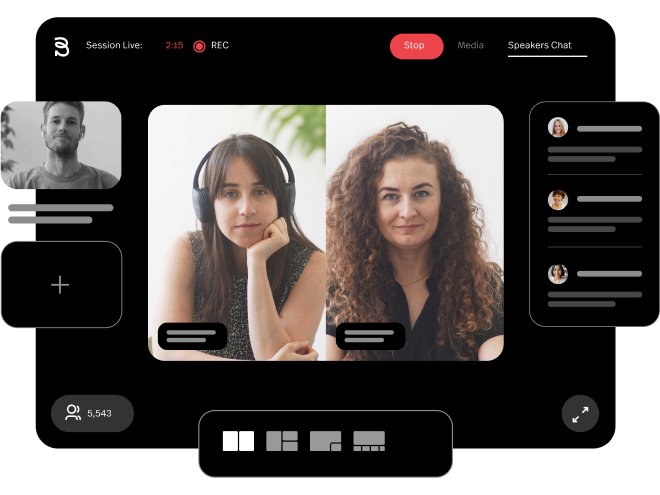 Virtual Event Demo Request